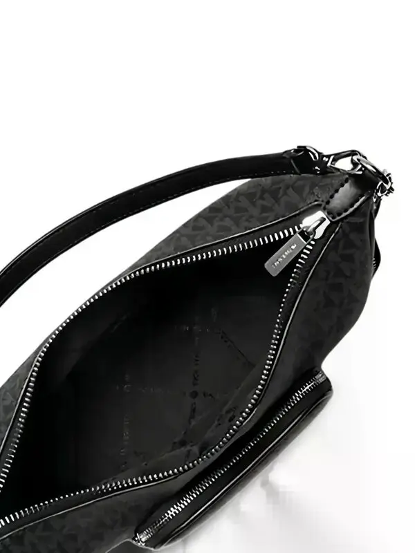Michael Kors Merritt Signature-logo Shoulder Bag
