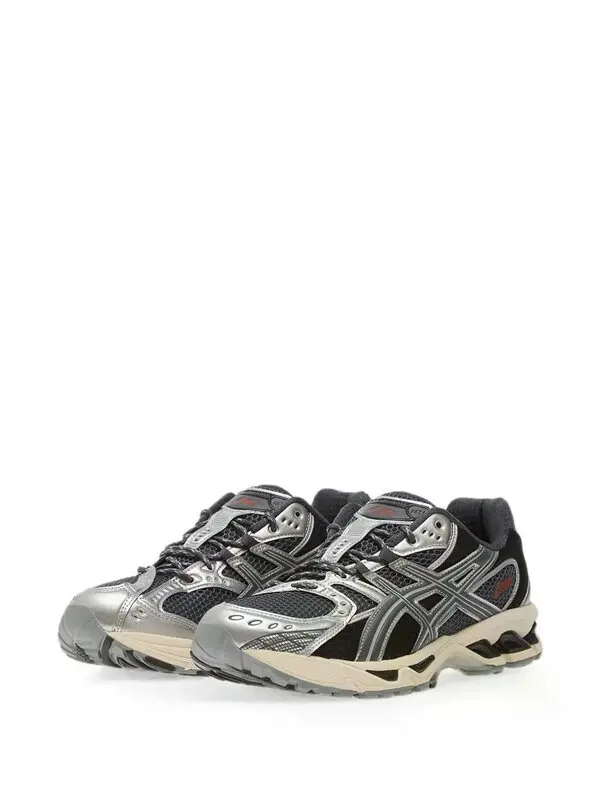 Asics Gel-nimbus 10.1 Panelled Mesh Sneakers
