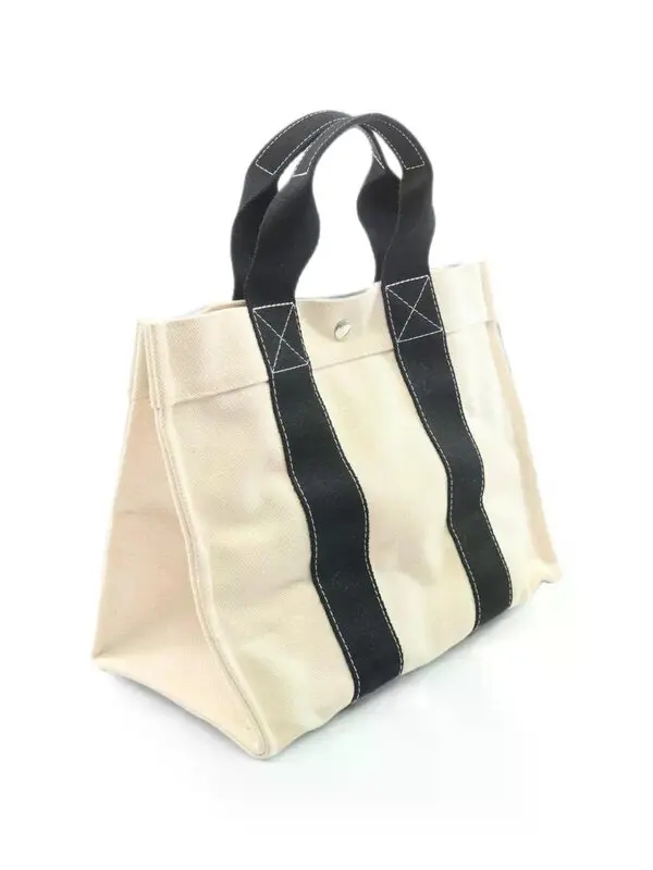 Hermès 2000s Bora Bora Pm Tote Bag - Neutrals