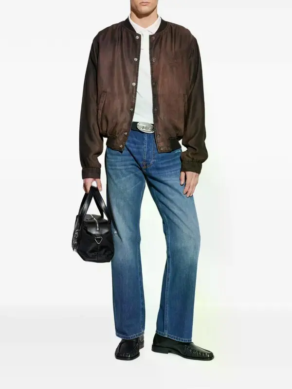 DIESEL® 1980 D-eeper Distressed Jeans