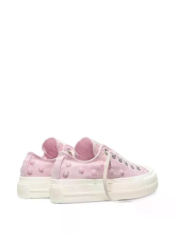 CONVERSE Chuck Taylor All Star Lift Platform Beads Sneakers
