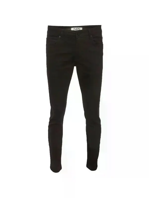 NO91 Slim-fit Jeans - Black