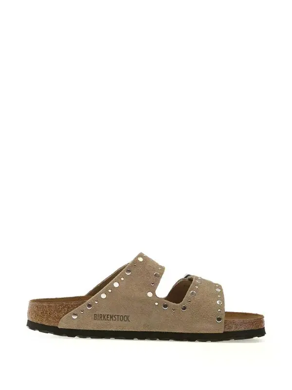 BIRKENSTOCK Arizona Rivet Stud-embellished Sandals