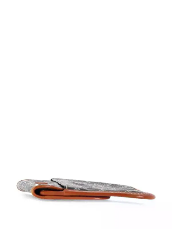 Goyard St. Louis Goyardine Clutch Bag