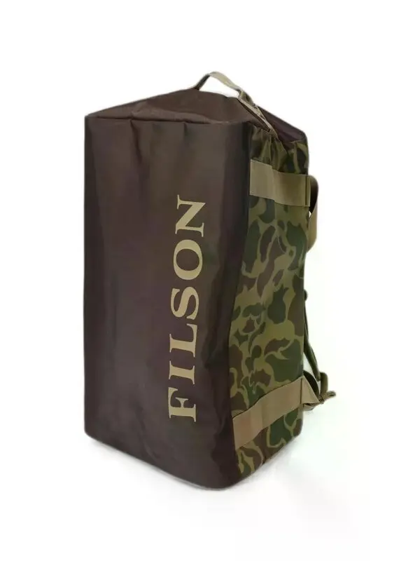 Filson Scout Ripstop Duffle Bag - Brown