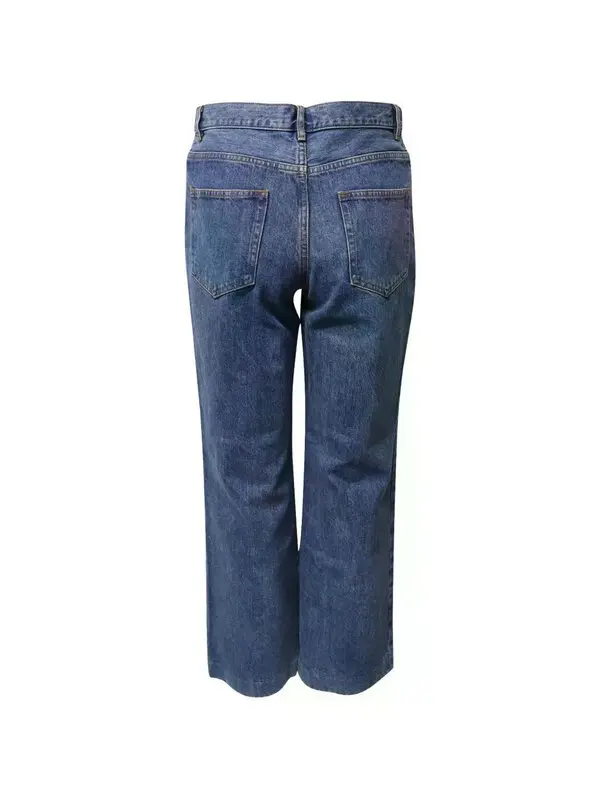 A.p.c. Sailor Wide-leg Jeans