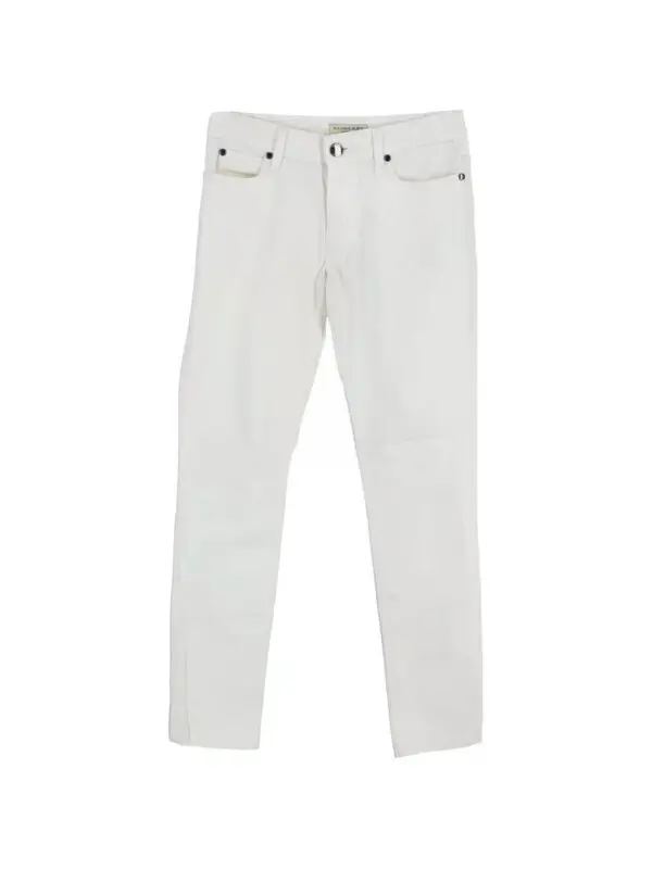 Burberry Straight-leg Jeans