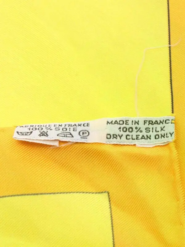 Hermès 2010s Hello Dolly Scarf