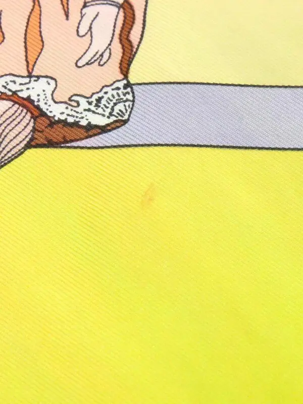 Hermès 2010s Hello Dolly Scarf