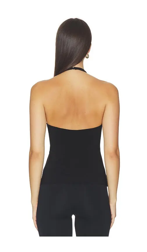 Norma Kamali X Lifestyle Halter Top