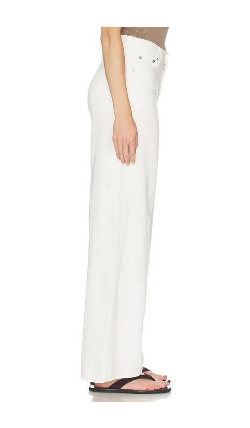Rag & Bone Featherweight Sofie Full Wide Jeans In . Also