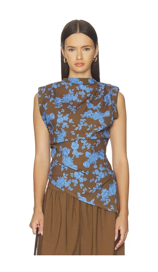 Clea Alyssa Top In . Also