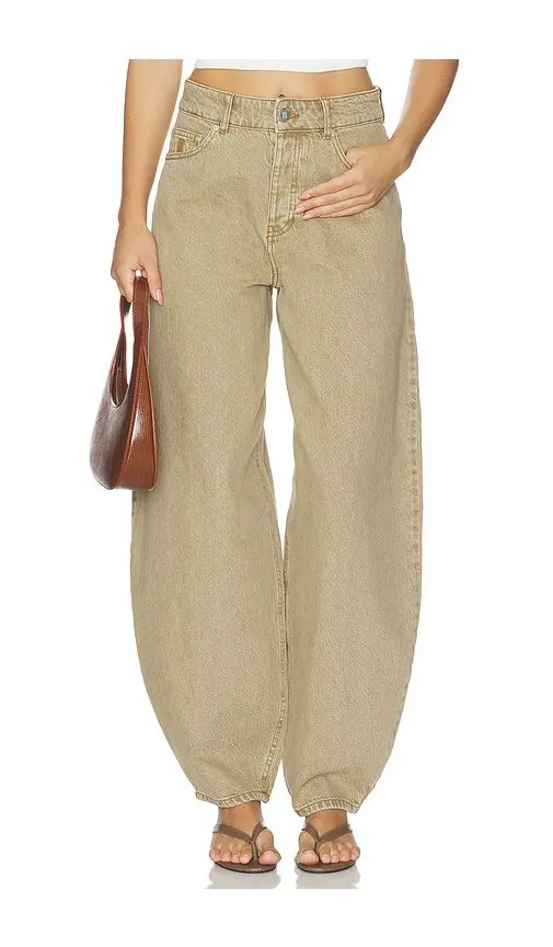 BY MALENE BIRGER Dallas Jean - Green