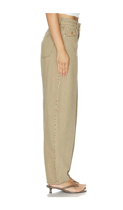 BY MALENE BIRGER Dallas Jean - Green
