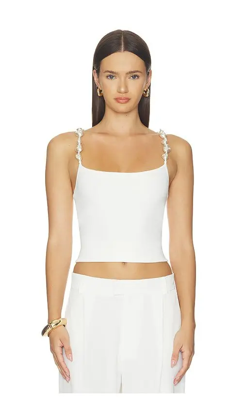 Cult Gaia Praia Top In . Also - White