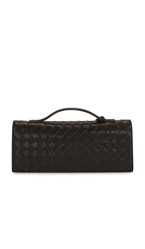 Jw Pei Celeste Woven Textured Envelope Top Handle Bag
