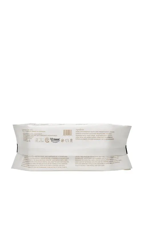 LIL LUV DOG Pet Wipes 80 Count