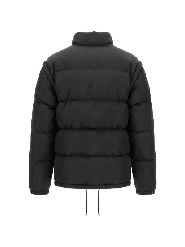 Prada Re-nylon Short Down Jacket