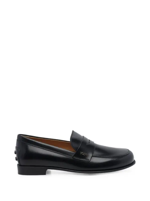 TOD'S Leather Loafers