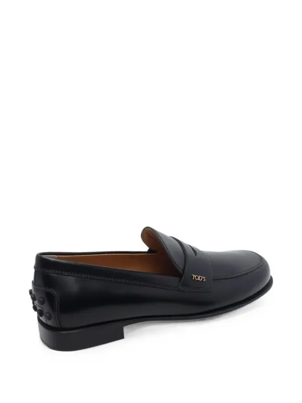 TOD'S Leather Loafers