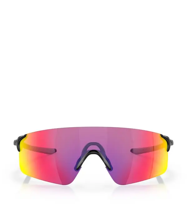 Oakley Evzero Blades Shield Sunglasses - Black