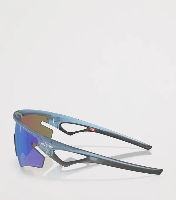 Oakley Sphaera Slash Rectangle Sunglasses