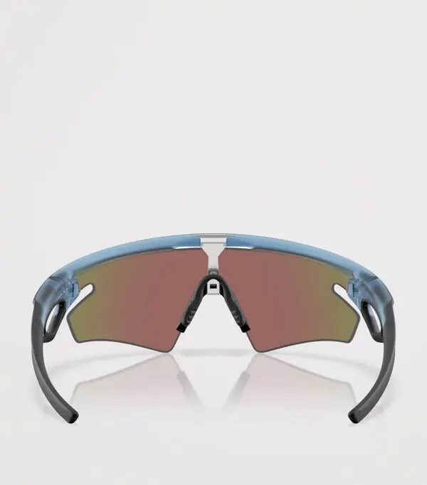 Oakley Sphaera Slash Rectangle Sunglasses