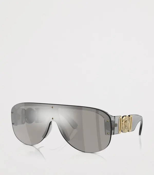 Versace Aviator Sunglasses