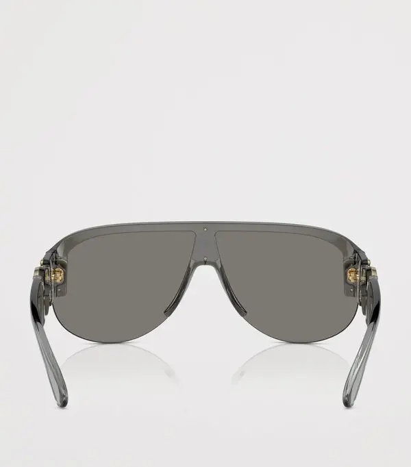 Versace Aviator Sunglasses