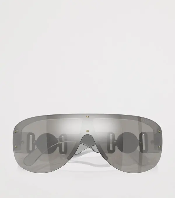 Versace Aviator Sunglasses