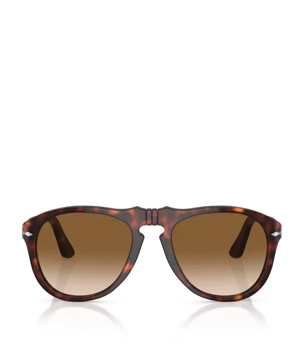 Persol Original Pilot Sunglasses - Brown