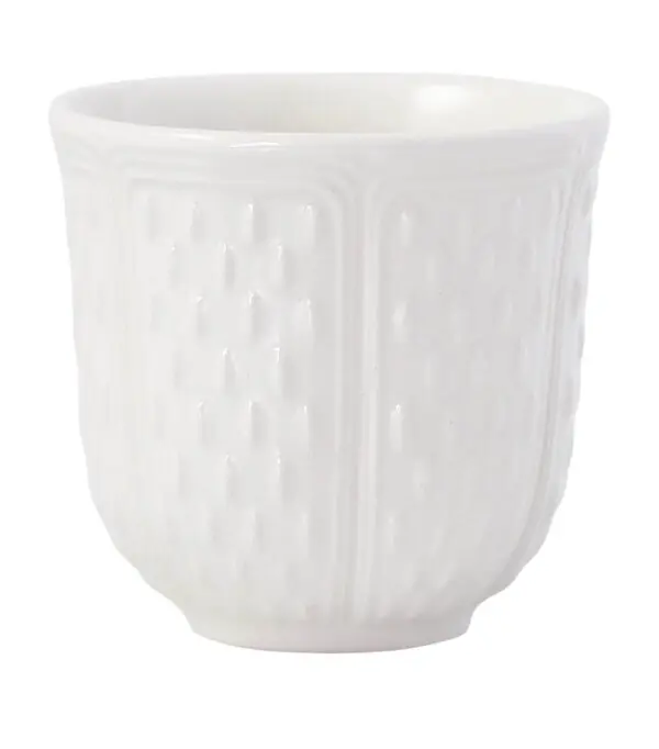 GIEN Ceramic Espresso Cup - White