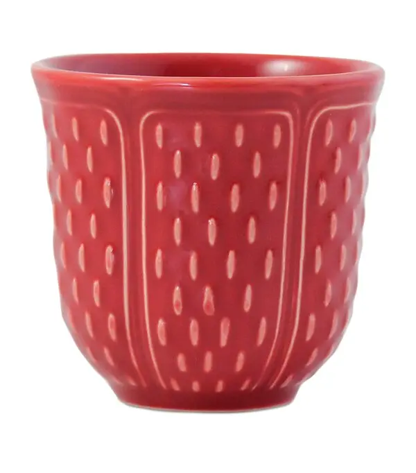 GIEN Ceramic Espresso Cup - Red