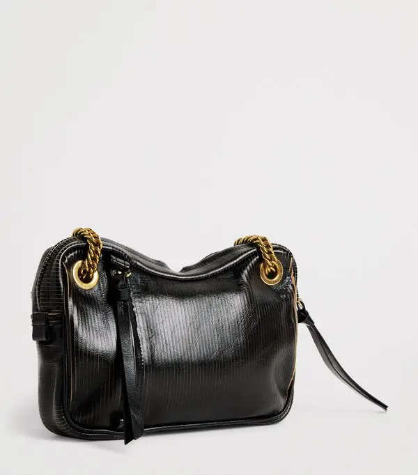 VIVIENNE WESTWOOD Medium Leather Dolce Shoulder Bag