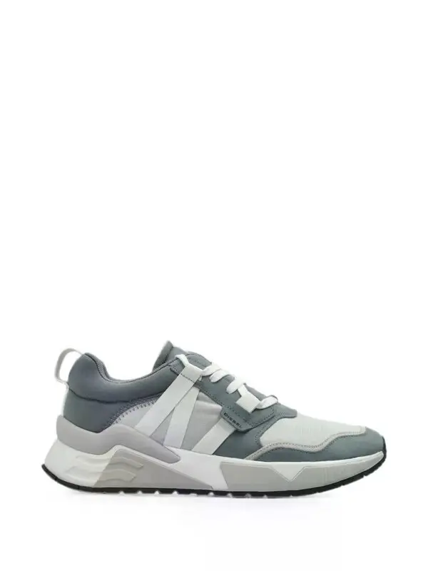 DIESEL® S-brentha Panelled Sneakers - Grey