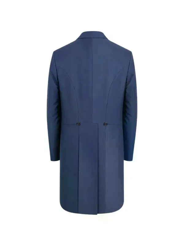 RAMON SANJURJO Peak-lapel Suit