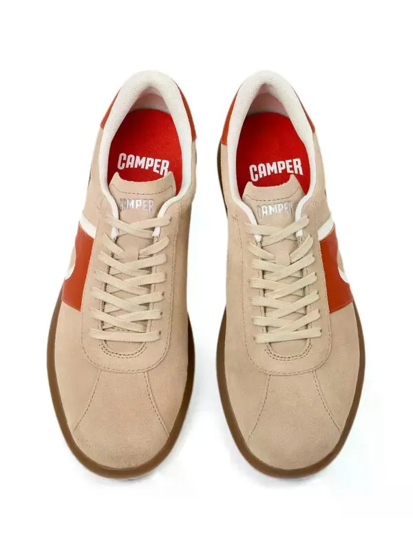 Camper Pelotas Soller Suede Sneakers