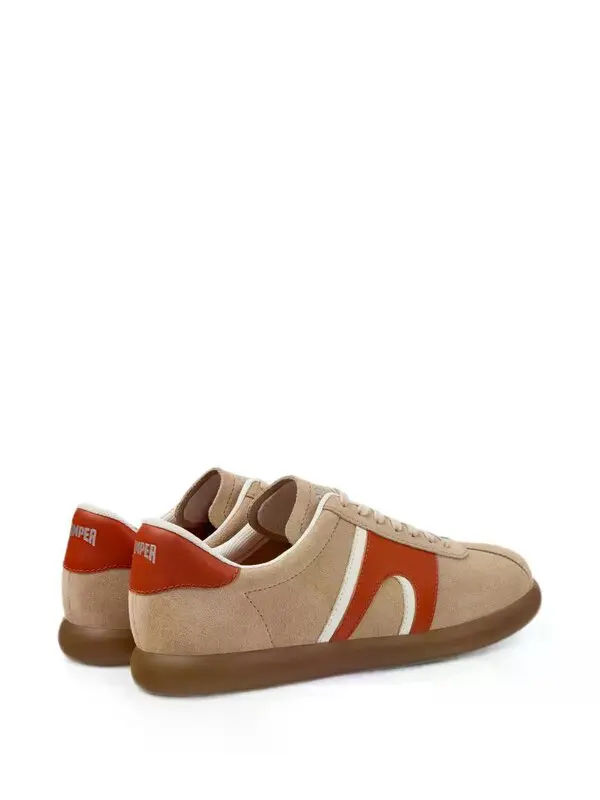 Camper Pelotas Soller Suede Sneakers