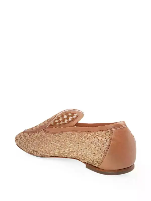Agl Harper Perforated Loafers