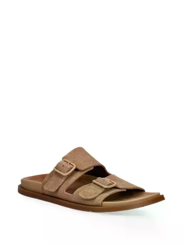 Camper Lluc Buckle-fastening Sandals - Neutrals