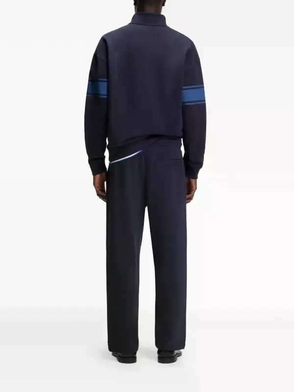 Hugo Elastic-waistband Track Pants