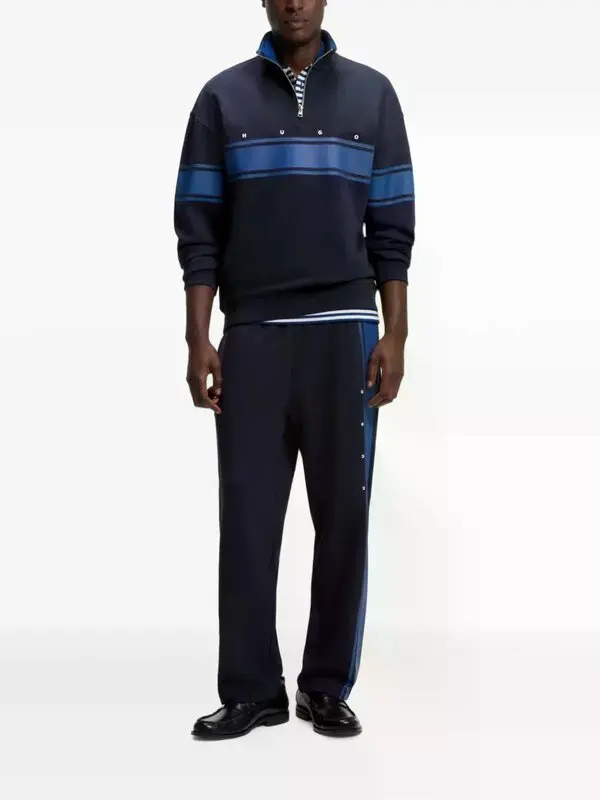 Hugo Elastic-waistband Track Pants