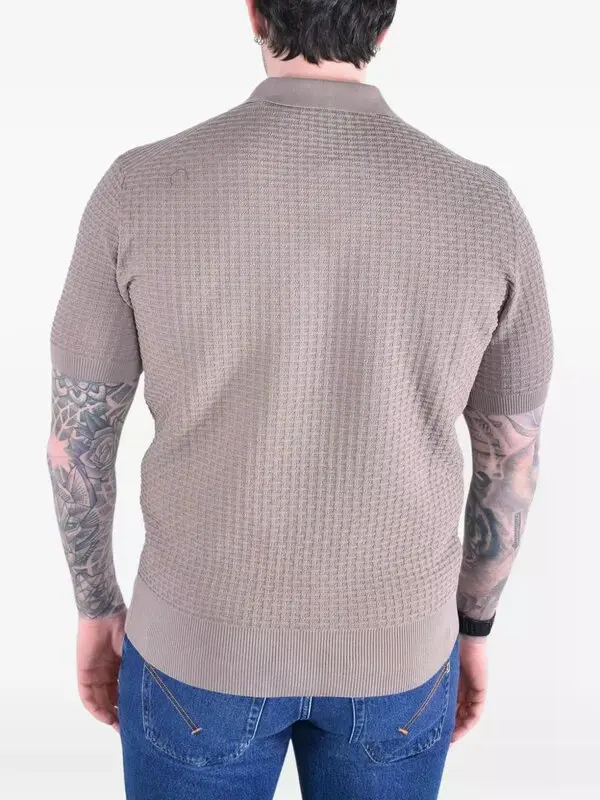 KANGRA Short-sleeve Polo Shirt