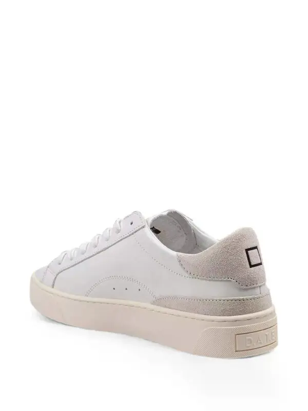 D.a.t.e. Sonica Leather Sneakers