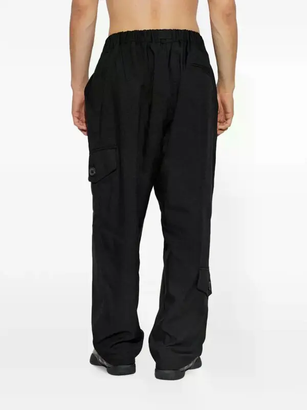 Y3 Belted Cargo Pants