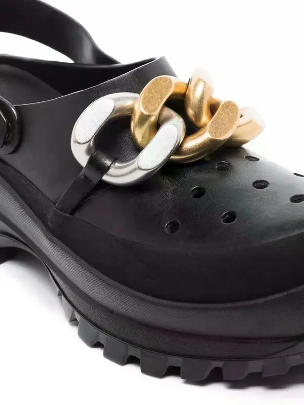 Stella McCartney Falabella Trace Clogs
