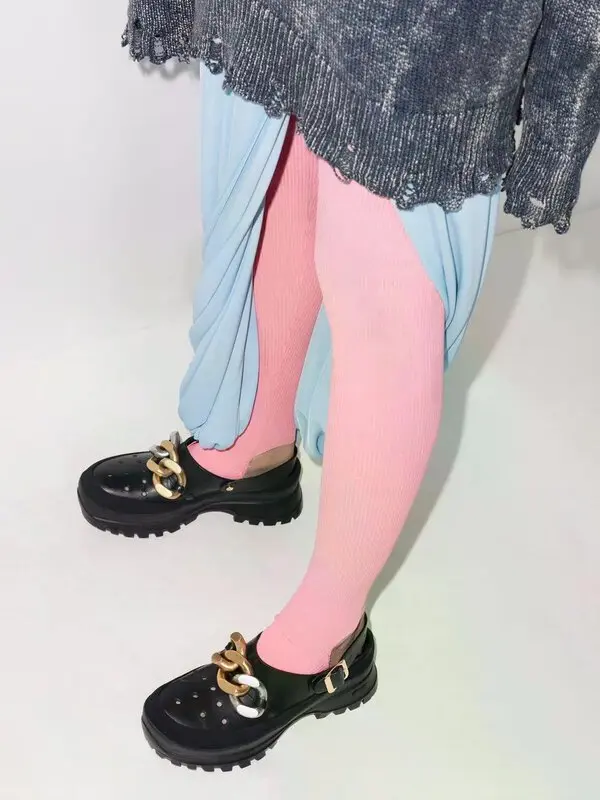 Stella McCartney Falabella Trace Clogs
