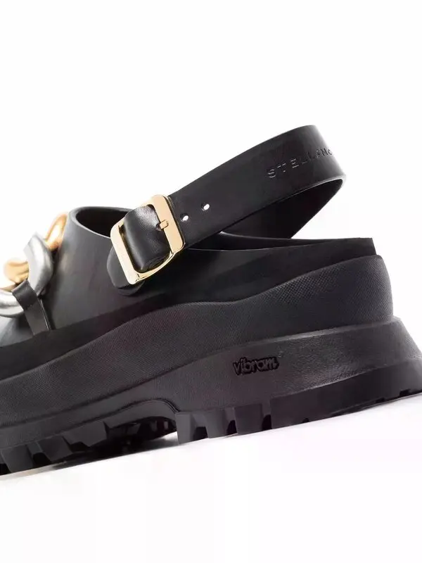 Stella McCartney Falabella Trace Clogs