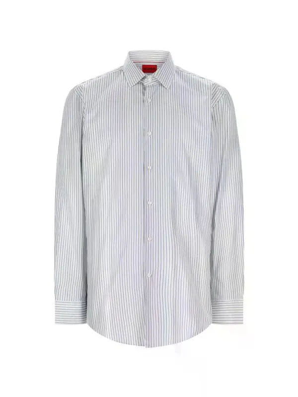 Hugo Striped Shirt - White