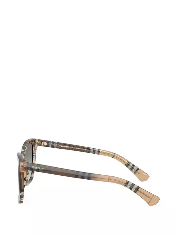 Burberry Cat-eye Sunglasses